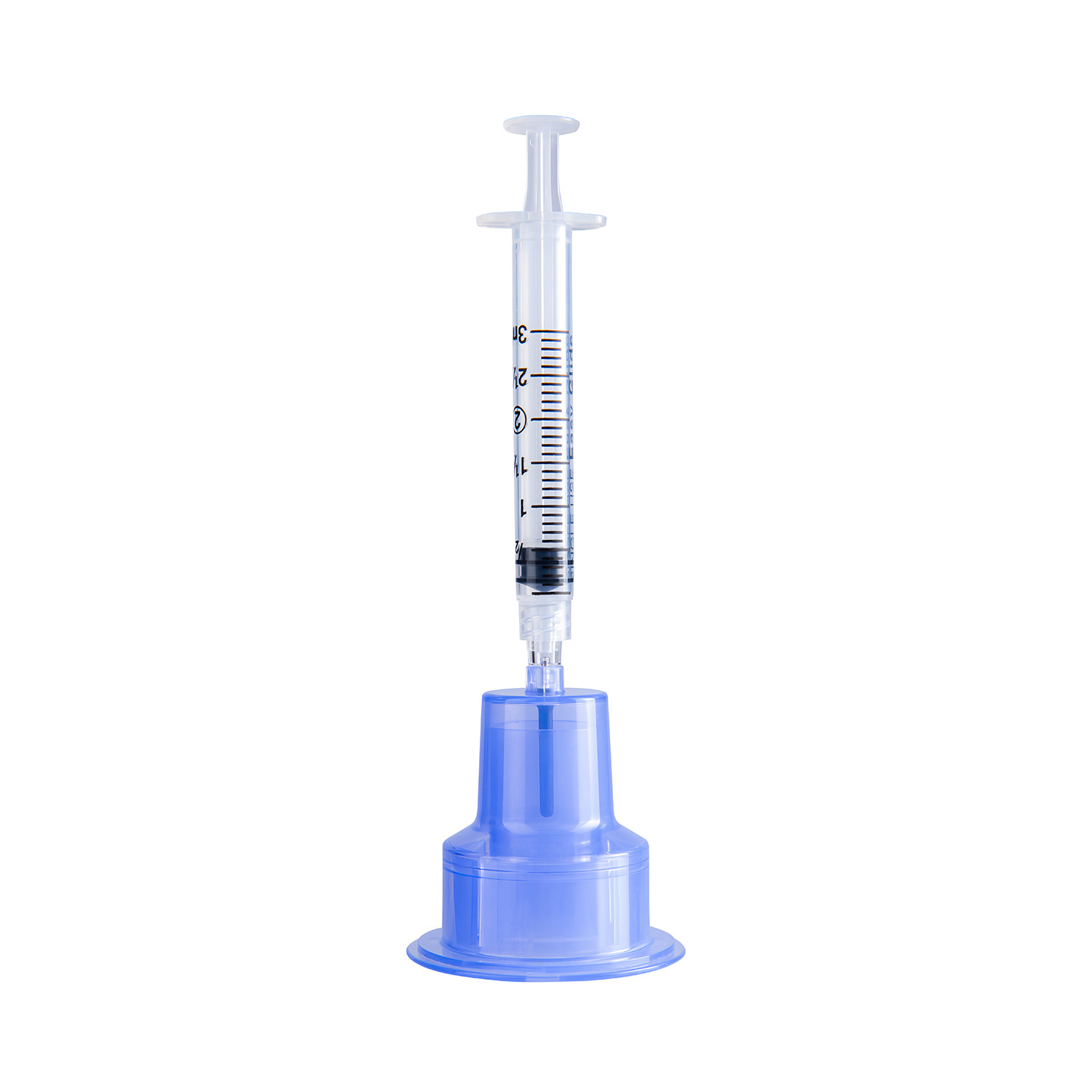 ITL BioMedical: Adapter Cap with Female Luer