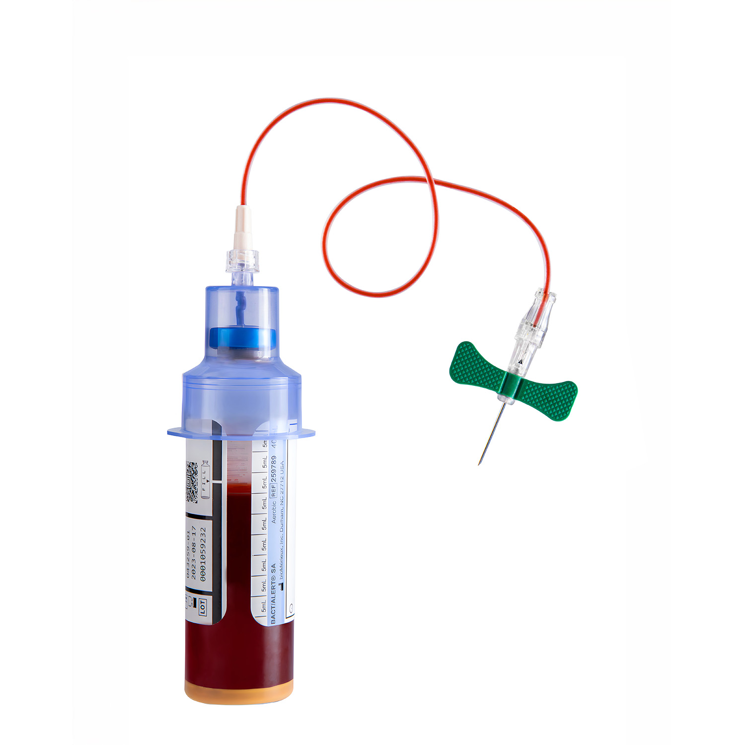 ITL BioMedical: Adapter Cap with Male Luer Lock