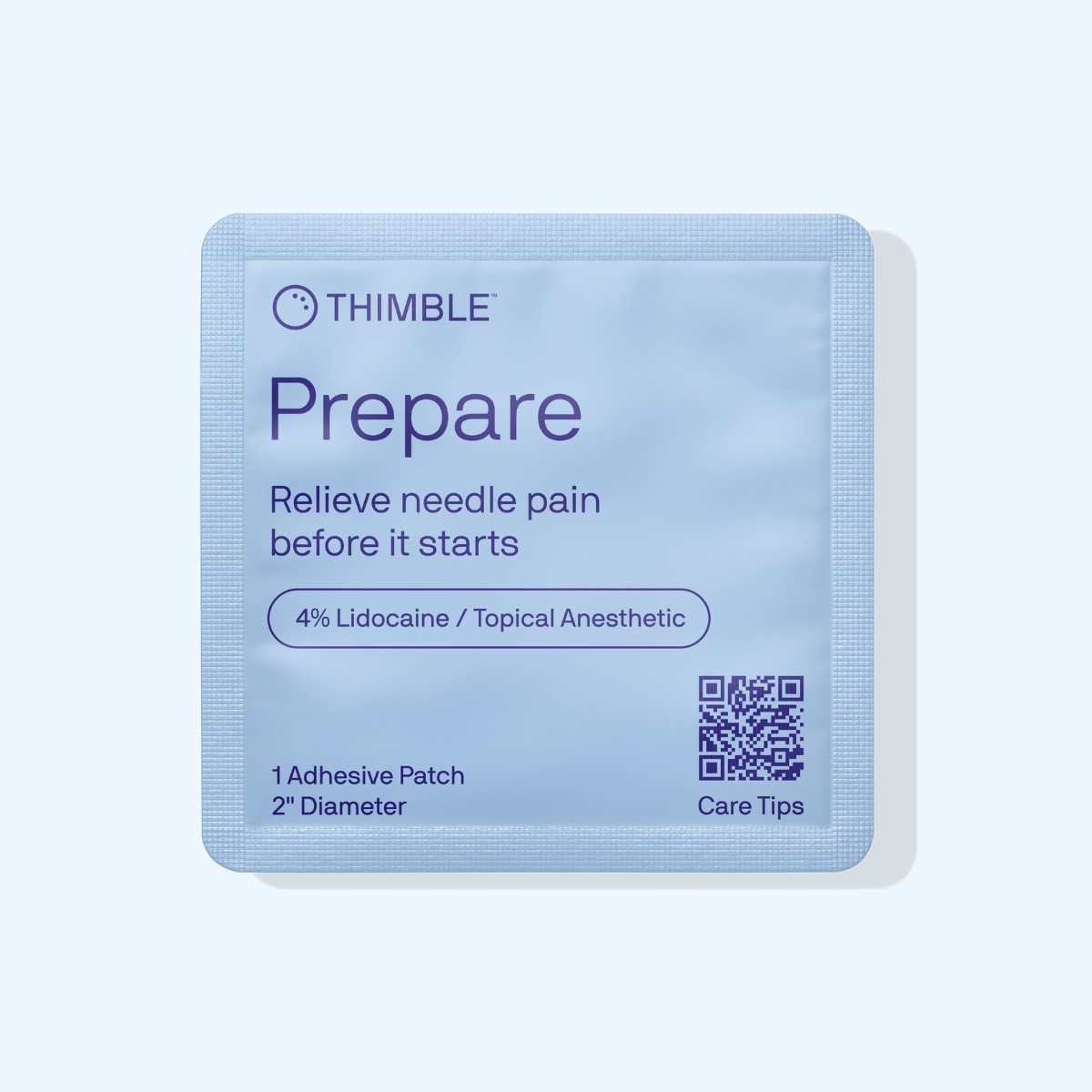 ITL BioMedical: Prepare by Thimble™