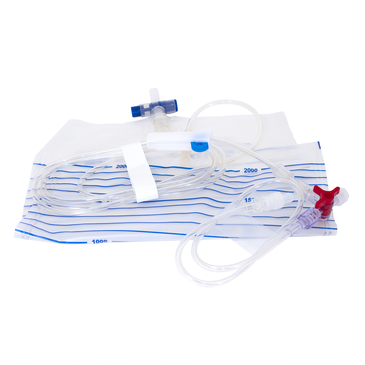 Abdominal Paracentesis Bag | Abdominal | ITL BioMedical
