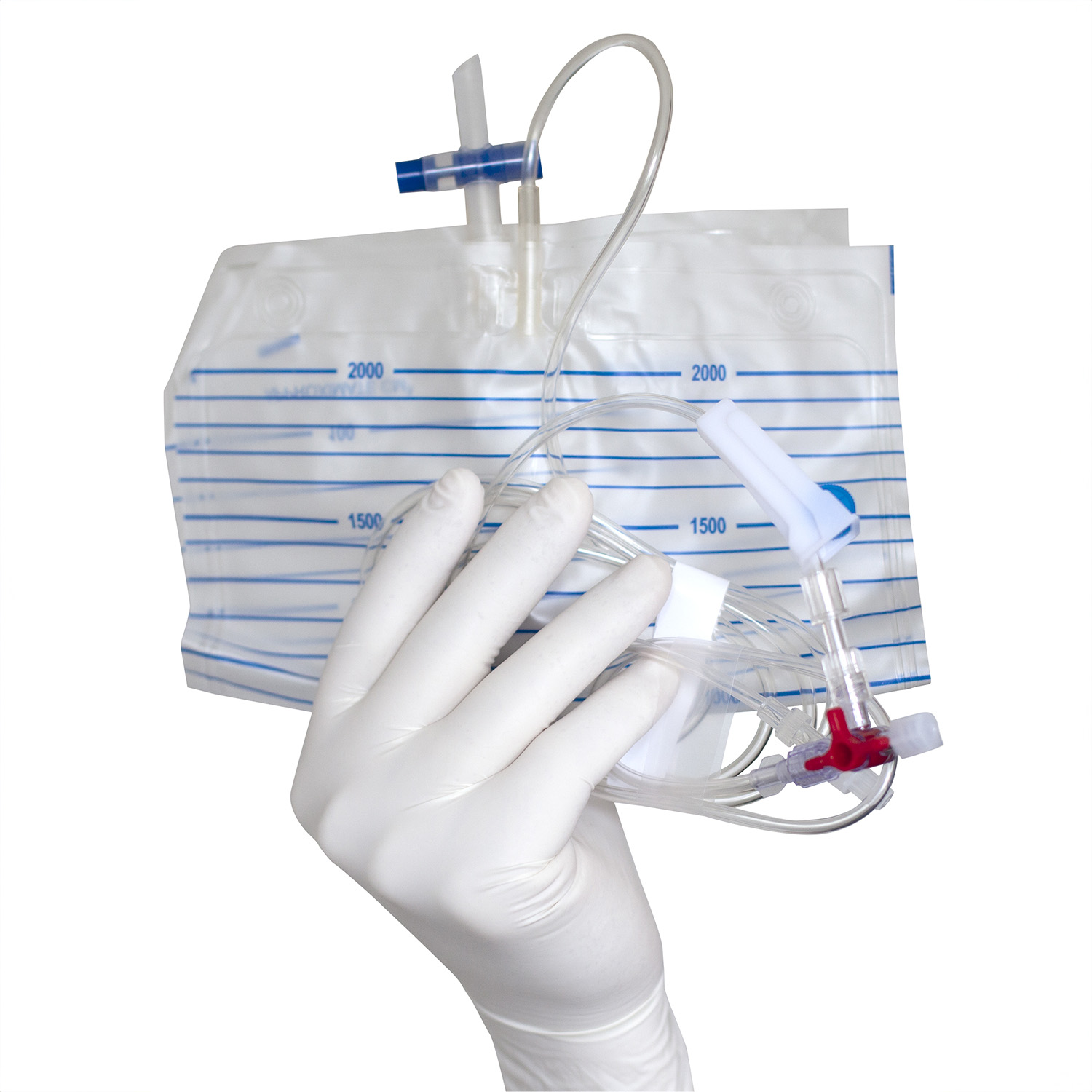 ITL BioMedical: Abdominal Paracentesis Bag