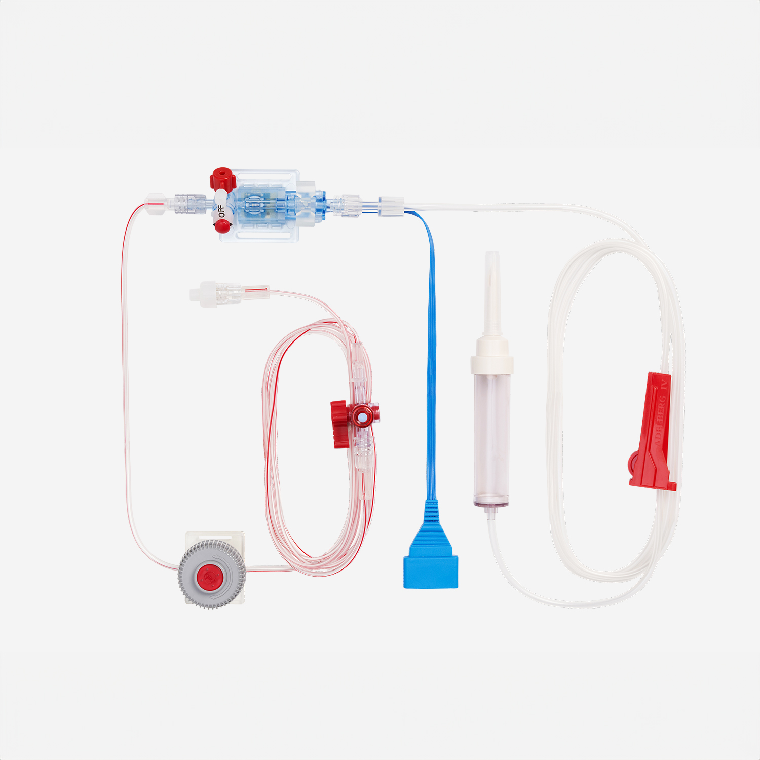 Pressure Tubing and Accessories | Haemodynamic Monitoring | ITL BioMedical