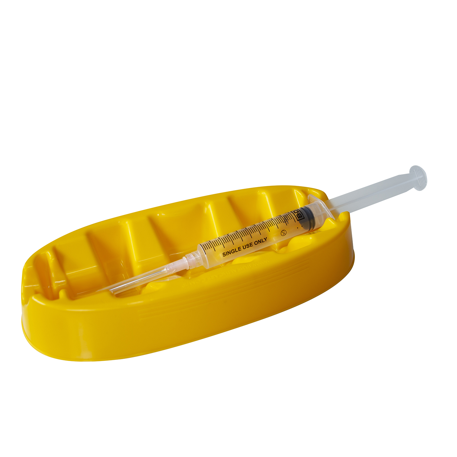 ITL BioMedical: Sharps Passing Tray - Free Sample