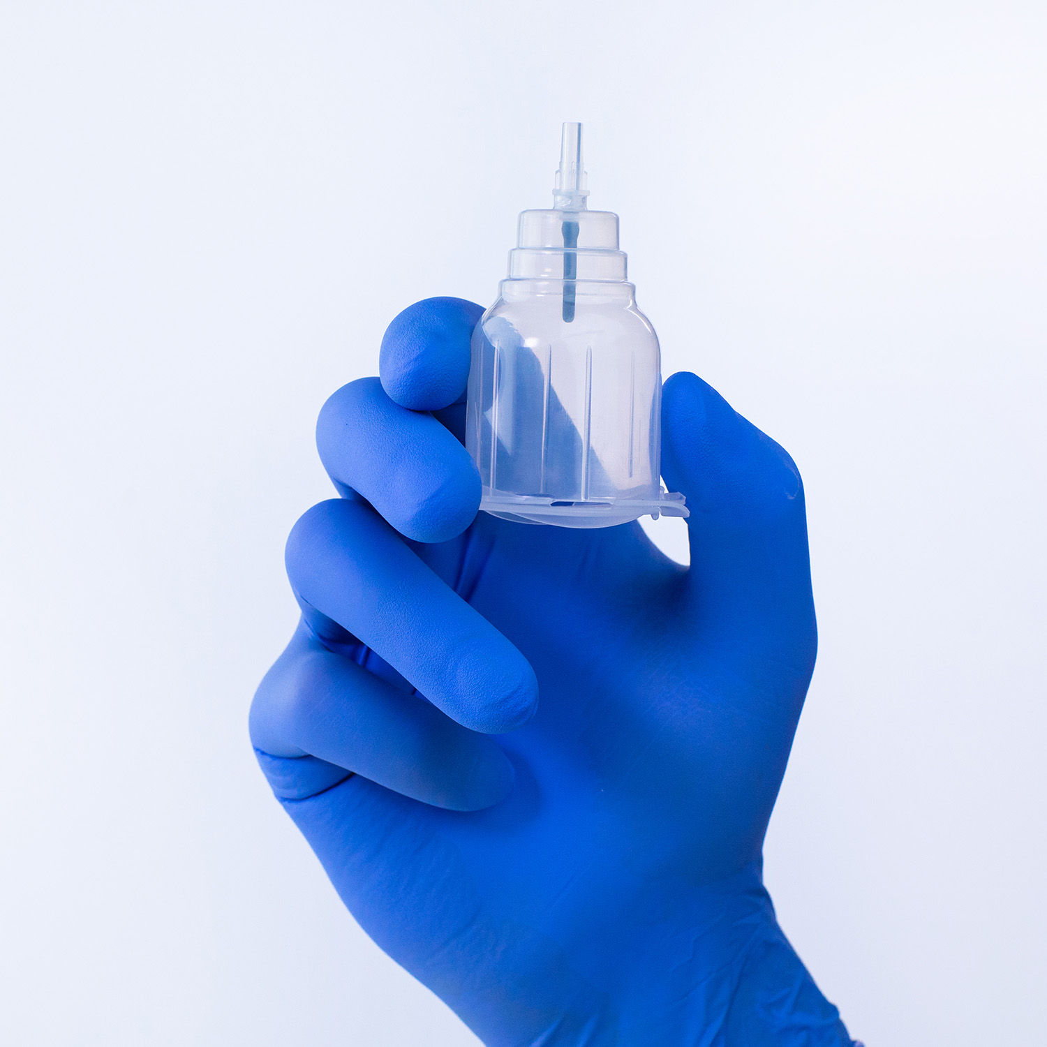 ITL BioMedical: SampLok® Adapter Cap