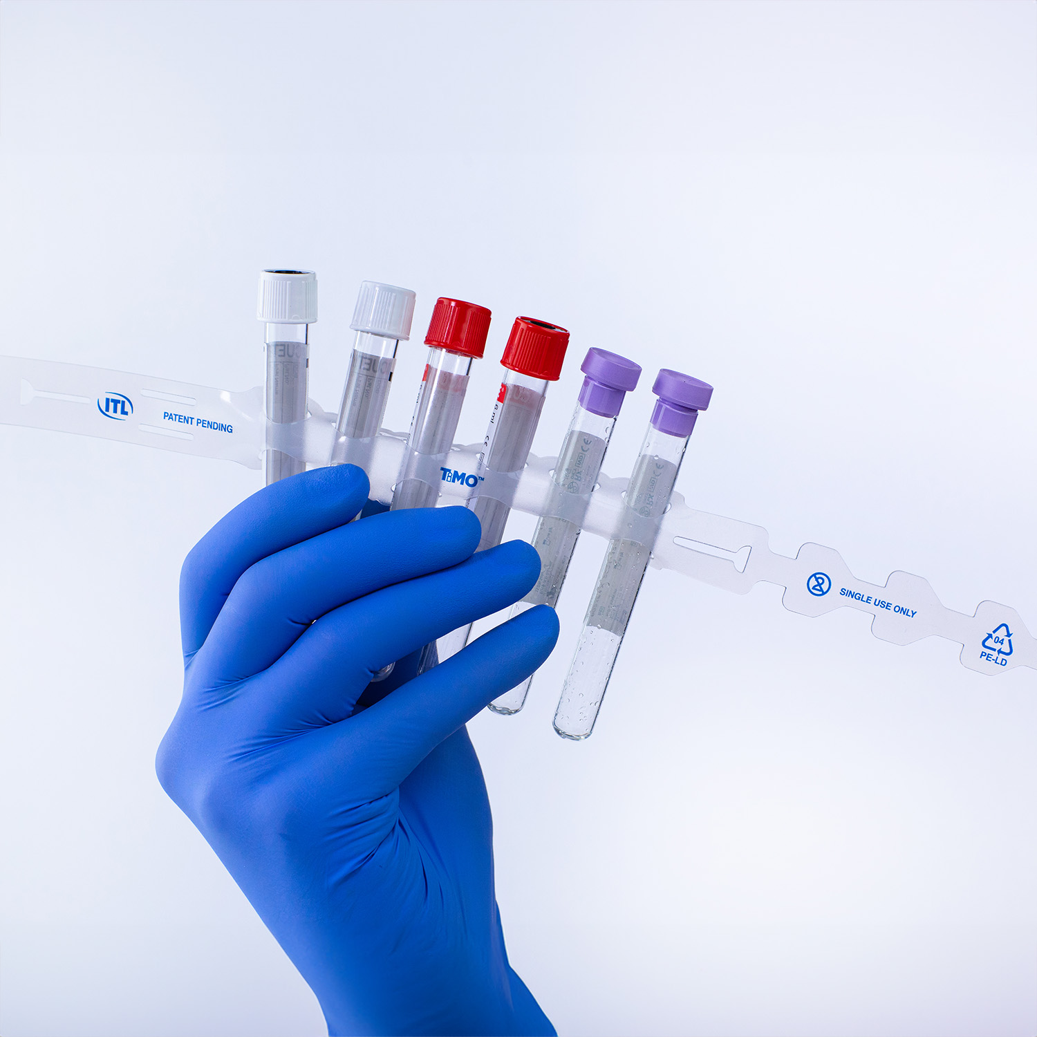 ITL BioMedical: TiMO™ Tube Manager Organizer