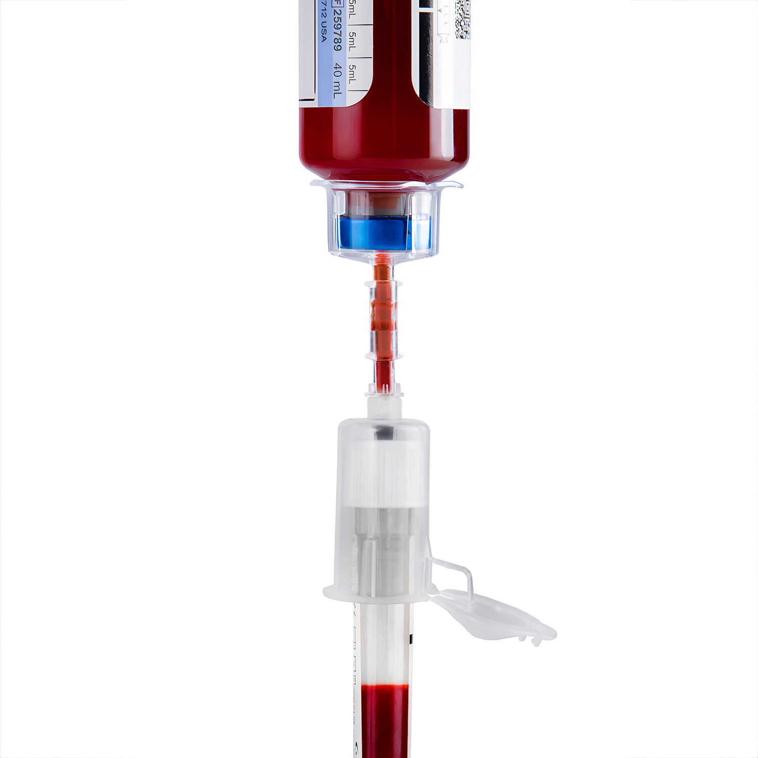 ITL BioMedical: Transfer Cap Set