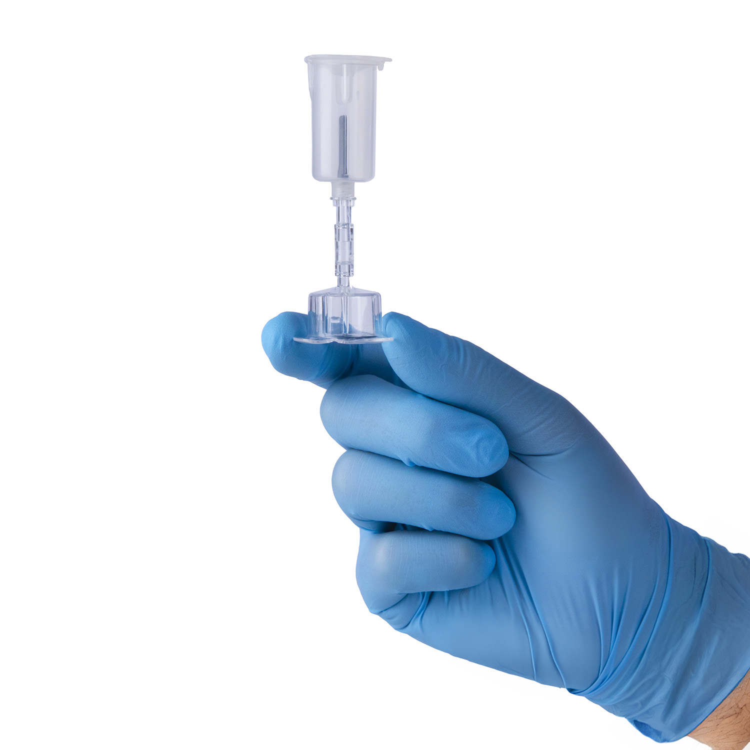 ITL BioMedical: Transfer Cap Set